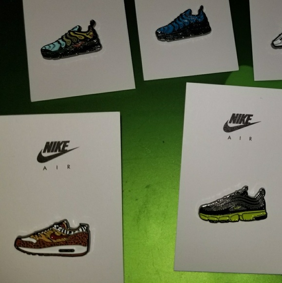 Nike | Accessories | Nike Air Max Day Anniversary Pin | Poshmark